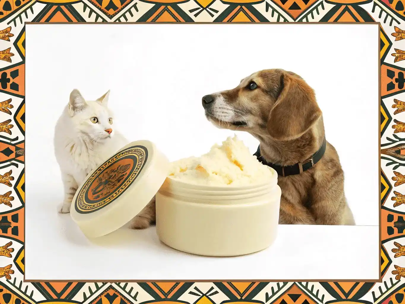 Beurre de Karité pour Animaux : Bienfaits, Utilisation et Précautions